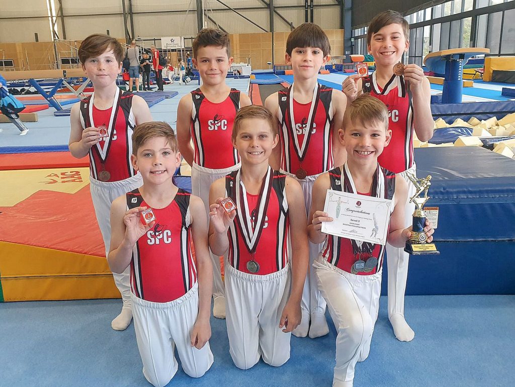 Competition Update – ACRO, Tumbling, WAG & MAG – Flipz Academy
