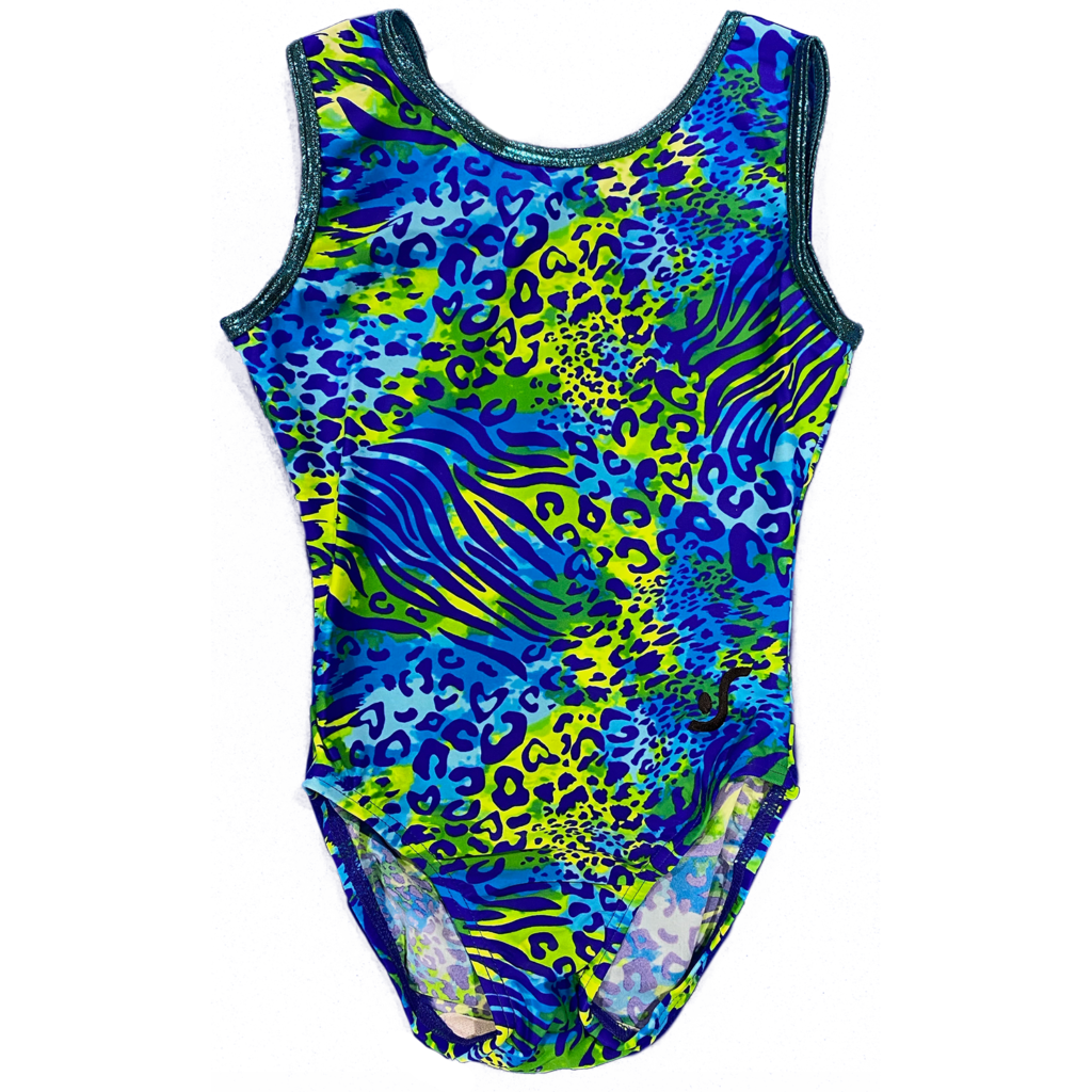 Training Leotard – Flipz Academy
