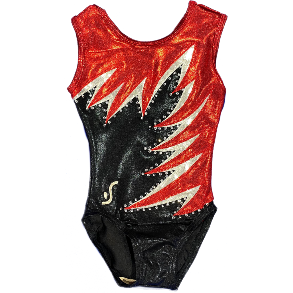 Training Leotard – Flipz Academy